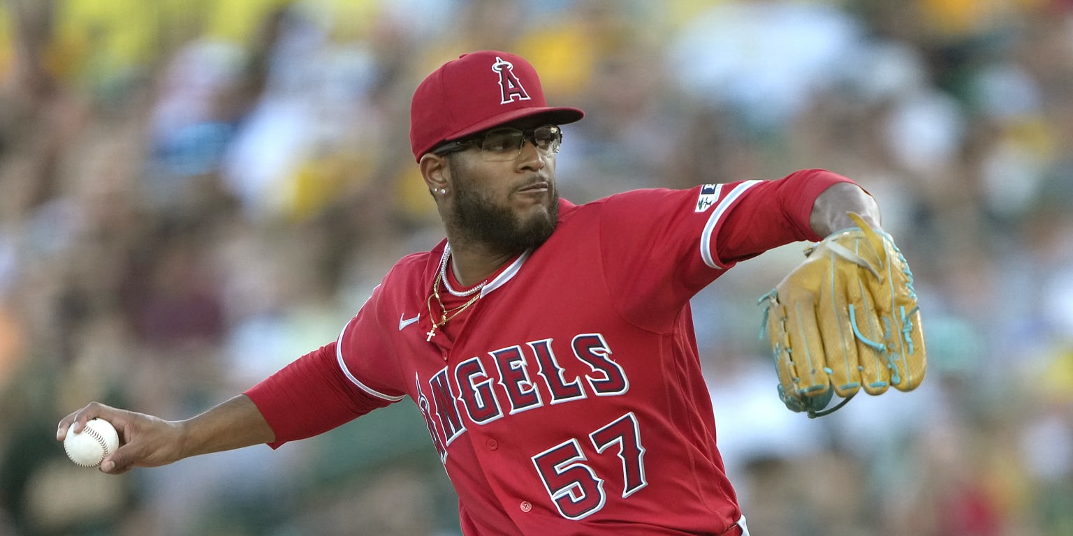 Ureña continues to shine as Angels shut out A's - BVM Sports