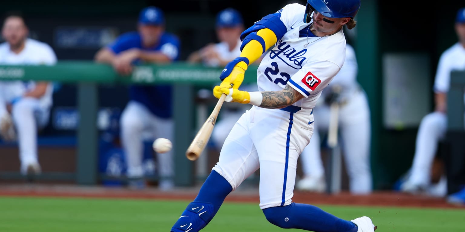 Carter Jensen Hits 2 Home Runs On Anniversary Of Mlb Debut