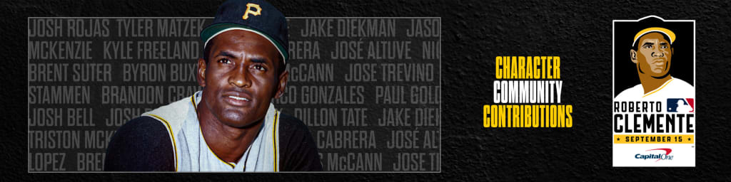 Roberto Clemente Day | Pittsburgh Pirates