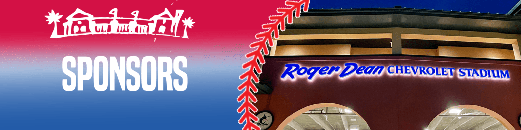 Sponsorship | Roger Dean Chevrolet Stadium | MLB.com