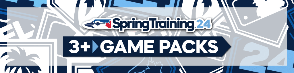Toronto Blue Jays Spring Training Group Tickets | Toronto Blue Jays