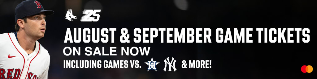Buy Red Sox Tickets | Boston Red Sox