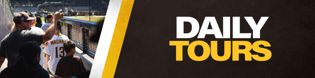 Petco Park Tours | San Diego Padres