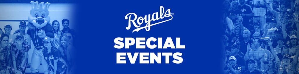 Royals Special Events | Kansas City Royals