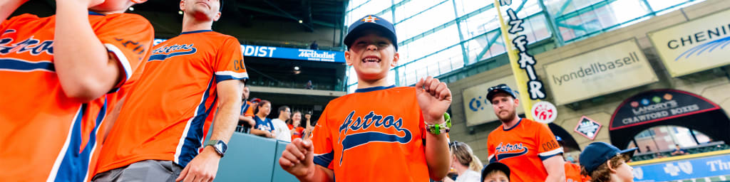 The Future Astros Program | Houston Astros