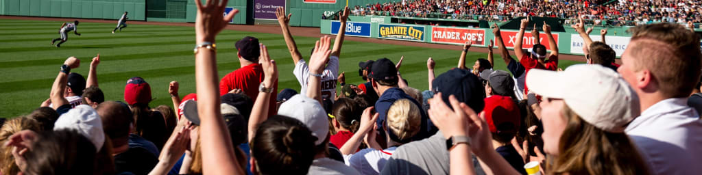 Fan Expo: Boston | Boston Red Sox