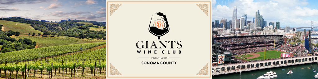 Giants Wine Club | San Francisco Giants