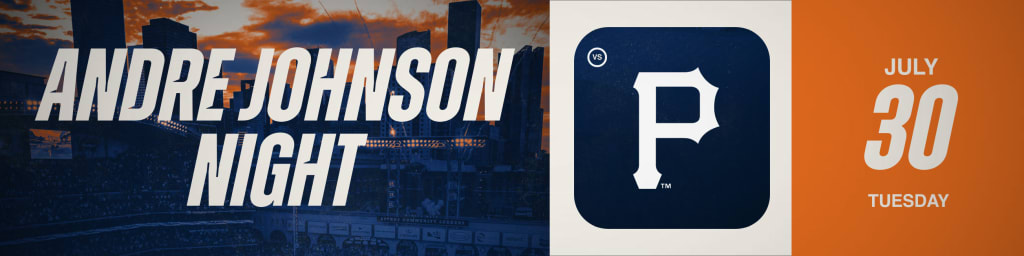 Andre Johnson Night | Houston Astros