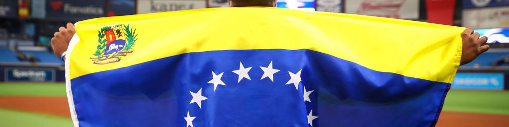 Venezuelan Heritage | Tampa Bay Rays