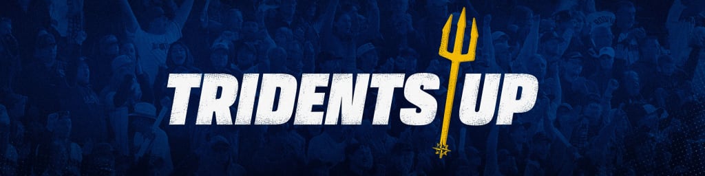 Tridents Up | Seattle Mariners