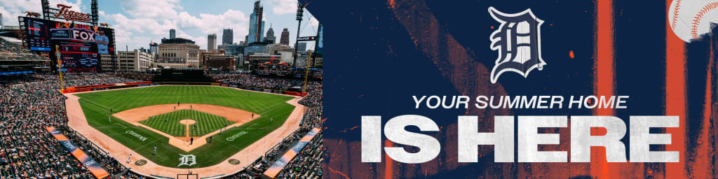 Detroit Tigers Ticket Information | Detroit Tigers