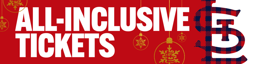 All-Inclusive Tickets | Premium Seating | St. Louis Cardinals