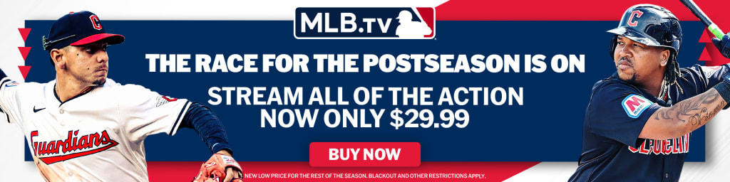 Official Cleveland Guardians Website | MLB.com