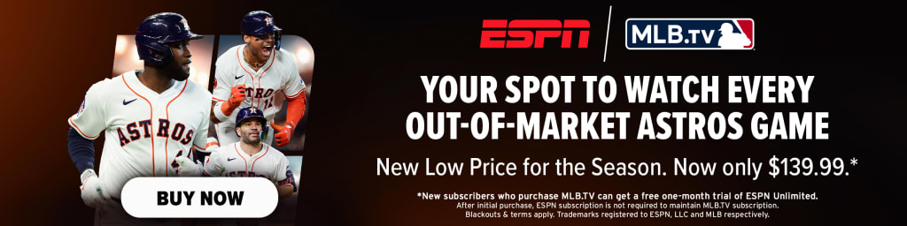 Official Houston Astros Website | MLB.com