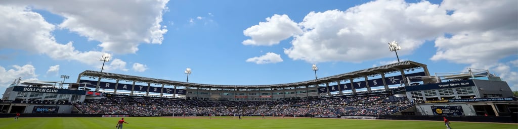 Steinbrenner Field | Tampa Bay Rays