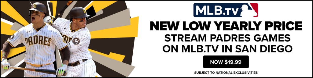 Official San Diego Padres Website | MLB.com