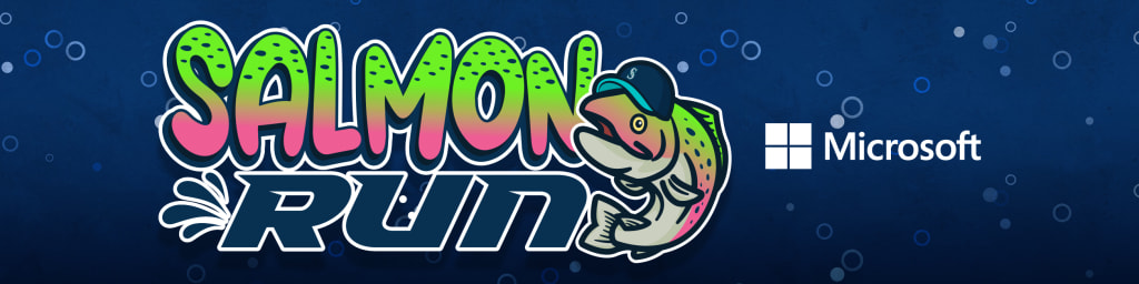 Salmon Run | Seattle Mariners