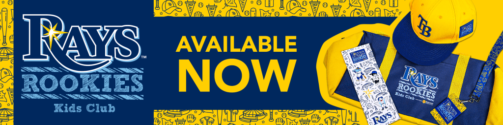 Rays Rookies Kids Club | Fans | Tampa Bay Rays