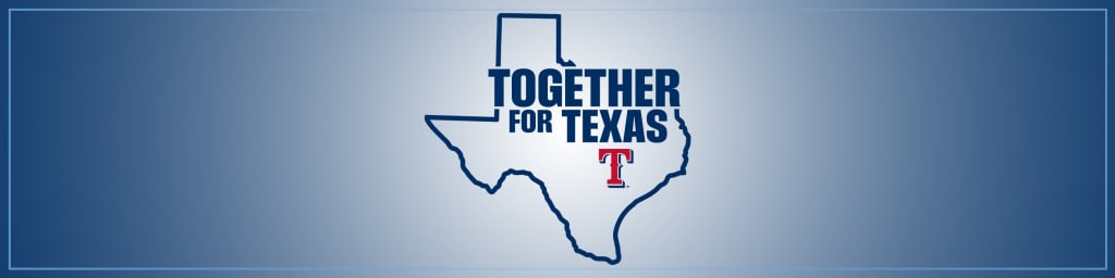 Together for Texas | Texas Rangers