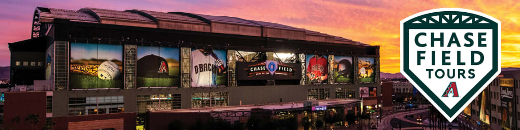 Tours of Chase Field | Arizona Diamondbacks