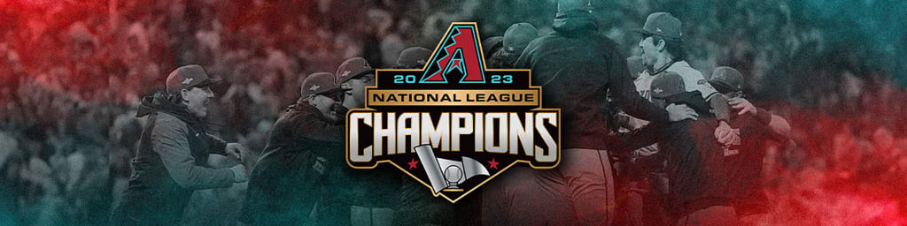NL Championship Ring | Arizona Diamondbacks