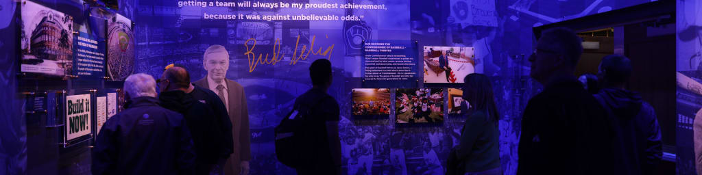 Guest Experiences at American Family Field | Milwaukee Brewers