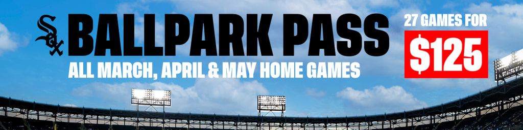 Ballpark Pass | Chicago White Sox