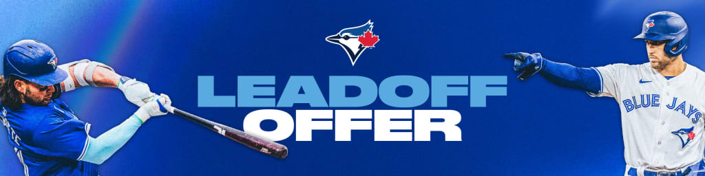 Leadoff Offer | Toronto Blue Jays