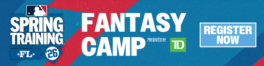 Blue Jays Spring Training Fantasy Camp presented by TD | Toronto Blue Jays