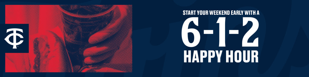 6-1-2 Happy Hour | Minnesota Twins