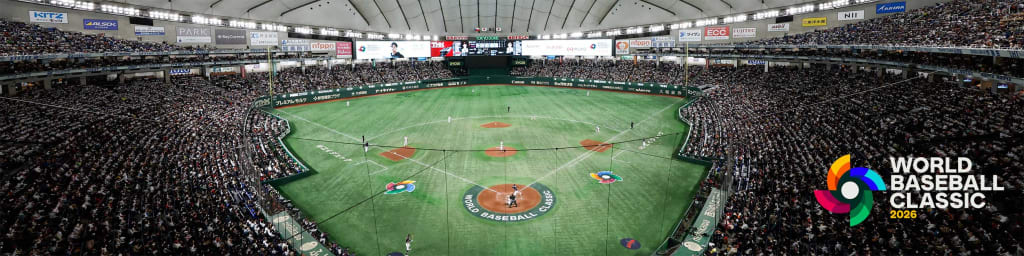 Tokyo Dome | World Baseball Classic | MLB.com
