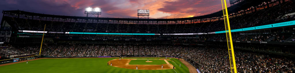 Rate Field Information Guide | Chicago White Sox