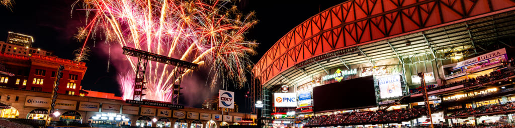 Daikin Park: Home of the Houston Astros | Houston Astros