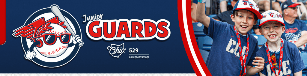 Junior Guards | Cleveland Guardians