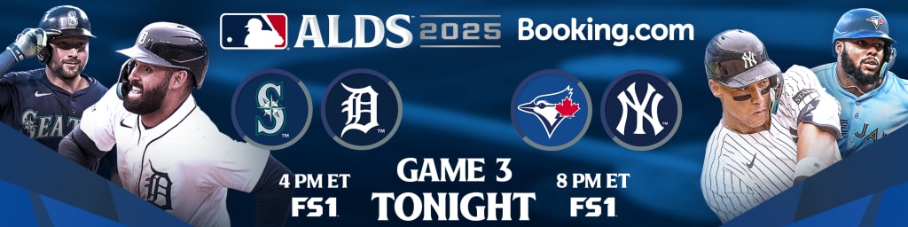 MLB Postseason 2025: Playoff Bracket and World Series Schedule | MLB.com