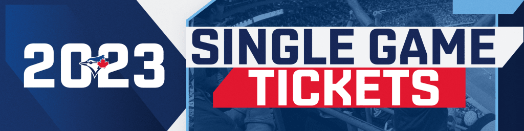 Buy Blue Jays Tickets | Toronto Blue Jays