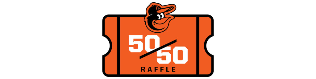 Spring Training 50/50 Raffle | Baltimore Orioles
