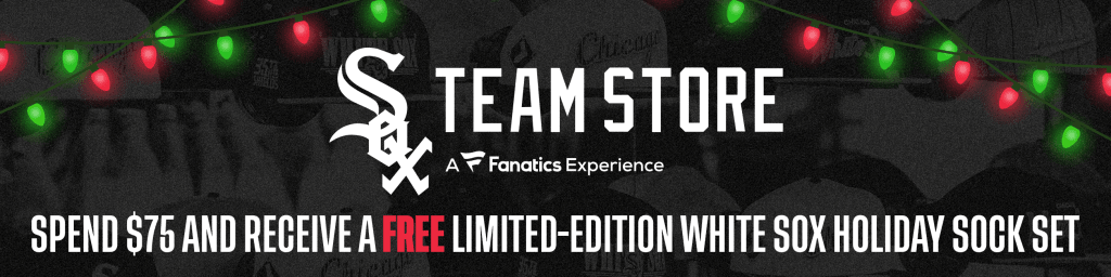 White Sox Team Store A Fanatics Experience | Chicago White Sox