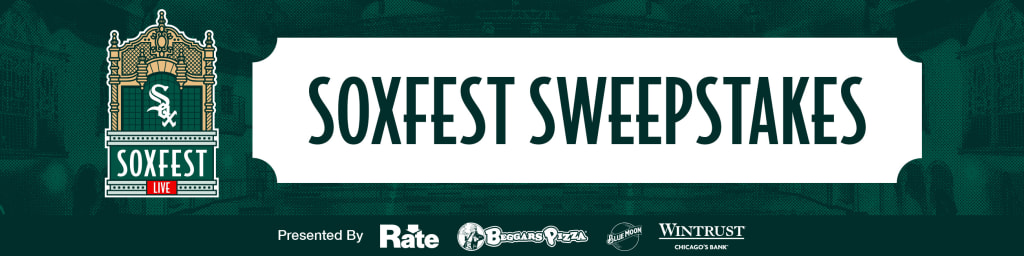 SoxFest Sweepstakes | Chicago White Sox