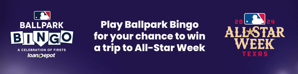 loanDepot Ballpark Bingo Sweepstakes | MLB.com