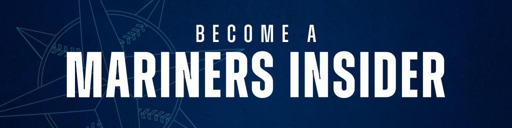 Mariners Email Newsletters | Seattle Mariners