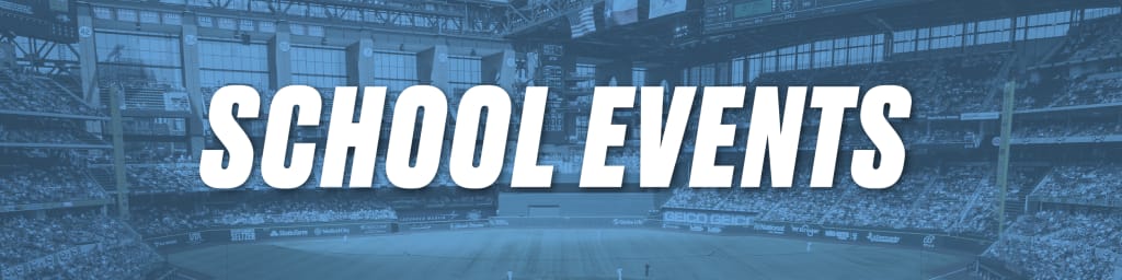 Texas Rangers School Events | Texas Rangers