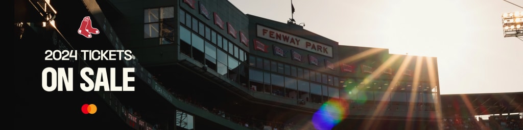 Buy Red Sox Tickets | Boston Red Sox