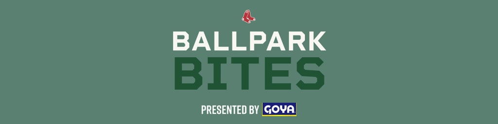 Ballpark Bites | Boston Red Sox