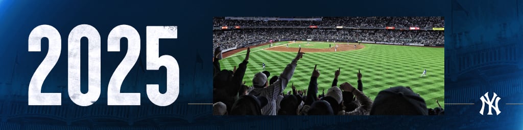 2025 Tickets | New York Yankees