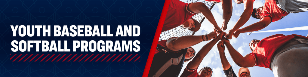 Youth Baseball and Softball Programs | Cleveland Guardians