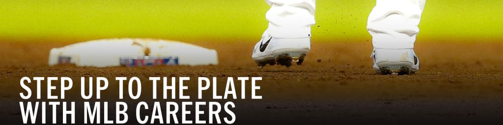 Careers at Major League Baseball | MLB.com