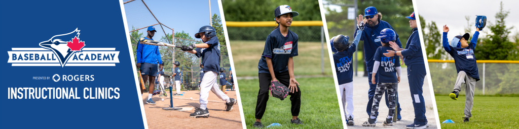 Baseball Academy Instructional Clinics | Toronto Blue Jays
