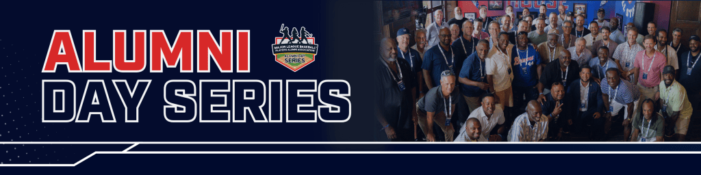 Alumni Day Series | Major League Baseball Players Alumni Association ...