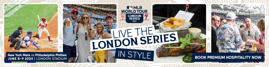 MLB London Series | MLB World Tour | MLB International | MLB.com